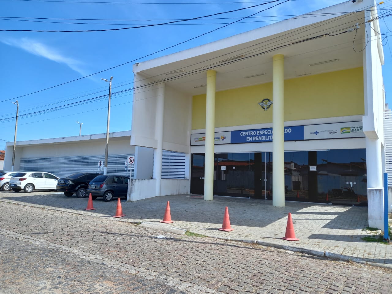 CER III faz parceria com o Centro de Referência Paralímpico Brasileiro ...
