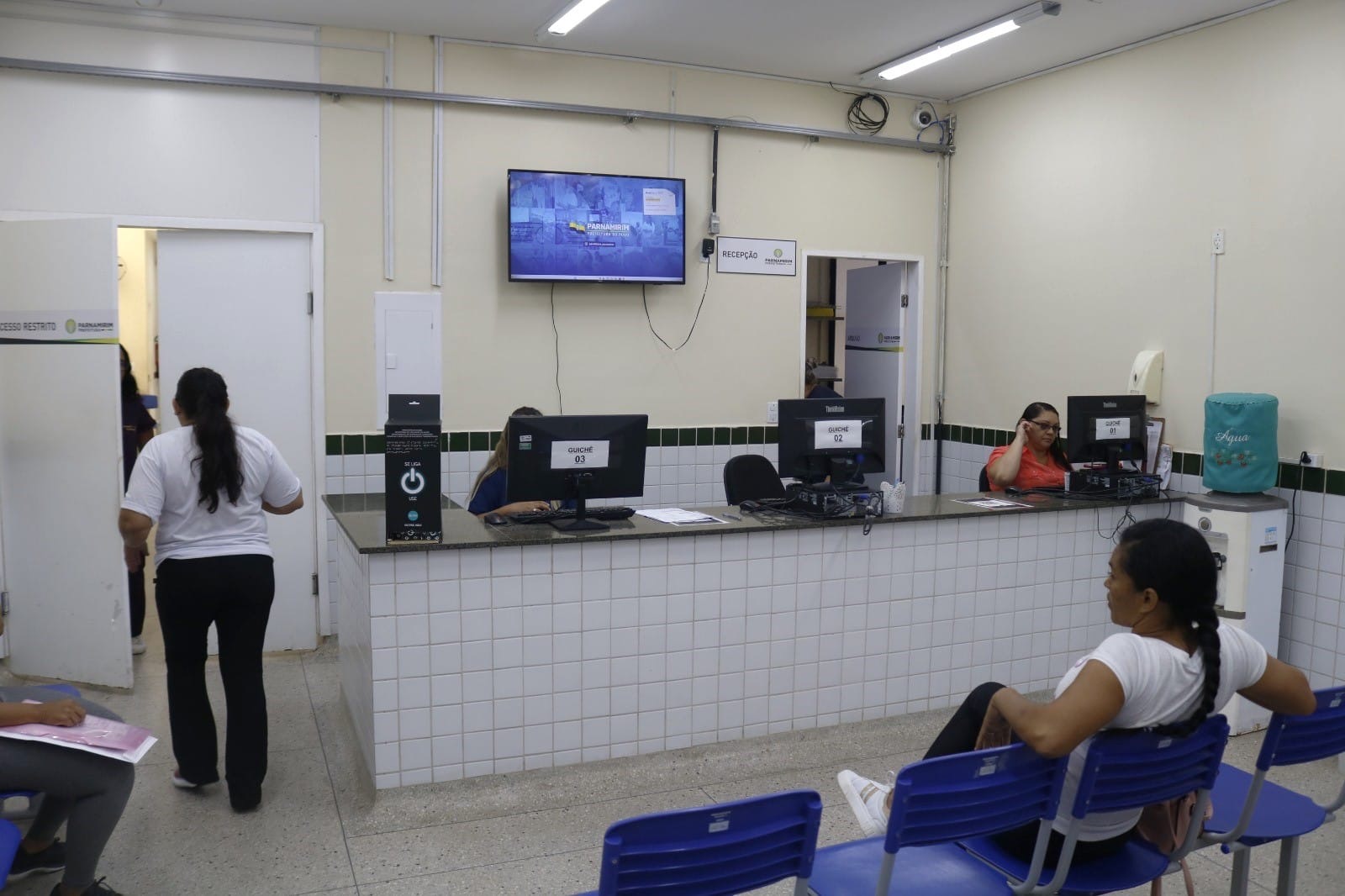 Prefeitura moderniza CCPAR cardiológico com o prontuário eletrônico ...